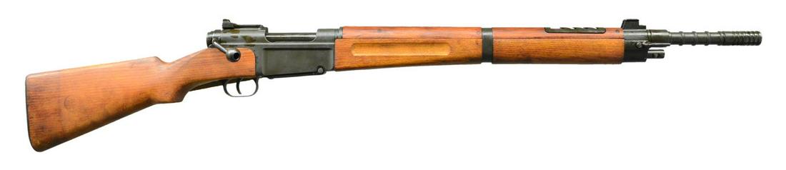 FRENCH MAS 36-51 RIFLE. (#2079) on Aug 31, 2022 | Poulin Antiques ...
