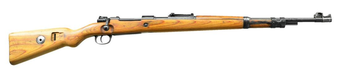 RUSSIAN CAPTURE MAUSER OBERNDORF K98K RIFLE. - Aug 31, 2022 | Poulin ...