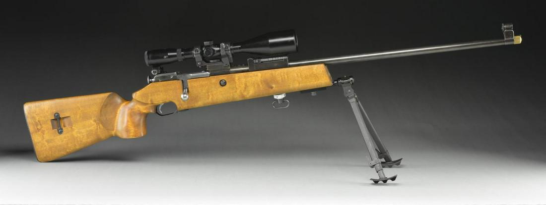 FINNISH M28/76 MOSIN NAGANT TARGET RIFLE (#2251) on Aug 31, 2022 ...