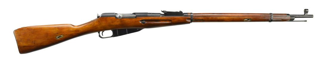 91/30 MOSIN NAGANT EX PEM SNIPER (#2267) on Aug 31, 2022 | Poulin ...