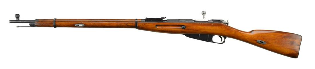91/30 MOSIN NAGANT EX PEM SNIPER - Aug 31, 2022 | Poulin Antiques ...