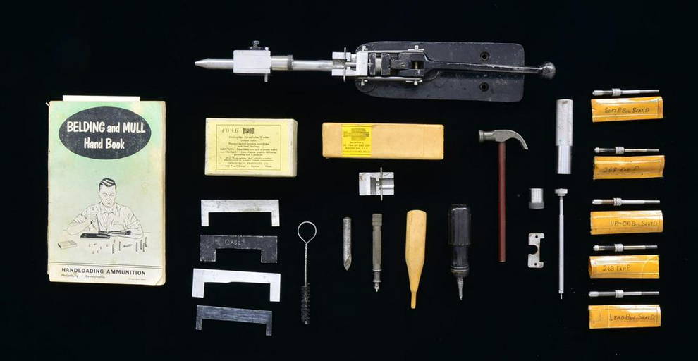 BELDING & MULL MODEL 28 IMPROVED STRAIGHTLINE - Aug 31, 2022 | Poulin ...