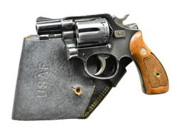 Rohm GMBH Falcon .32 S&W Long Revolver (#0326) on Oct 23, 2022 ...