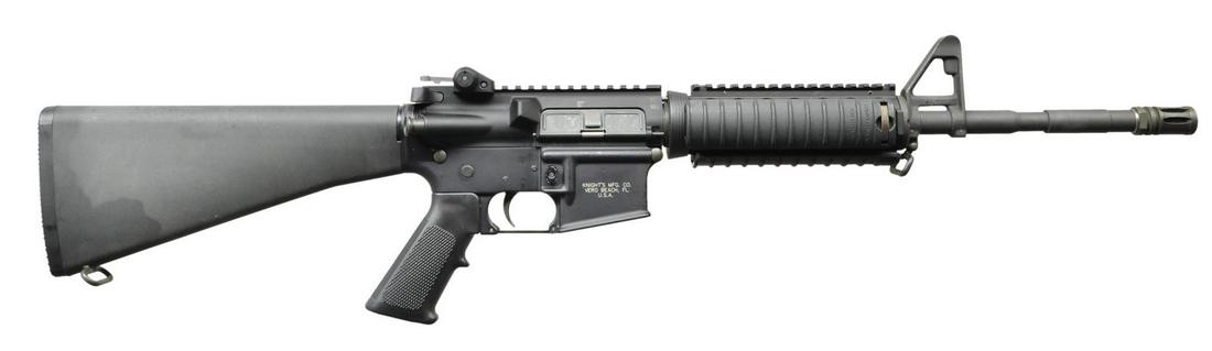 Knight's Manufacturing Co. Stoner Sr 15 M4 Rifle