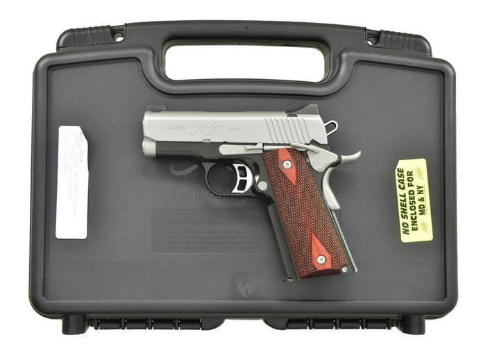 Kimber Custom Shop Ultra Cdp Ii Pistol