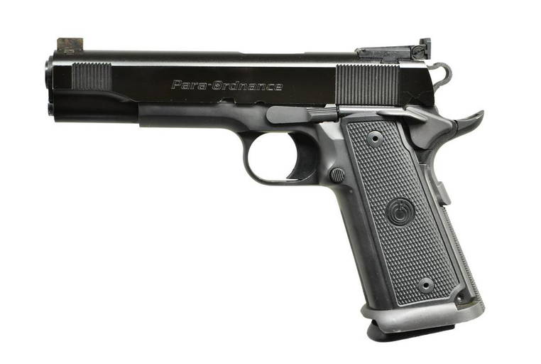 Para Ordnance P16.40 Signature Semi Auto Pistol.