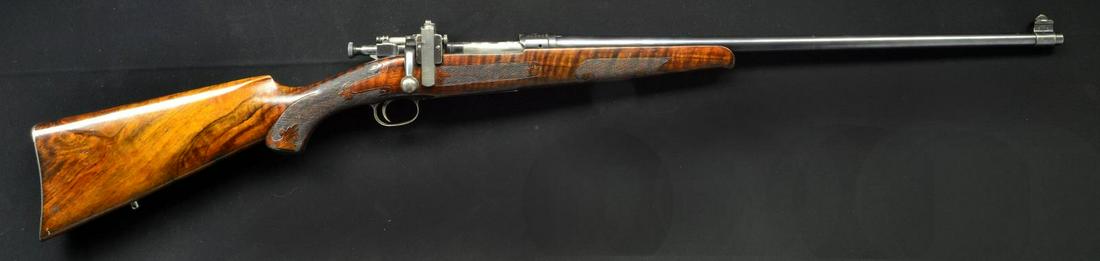 Custom 1903 Springfield Sporter By Fred Adolph.