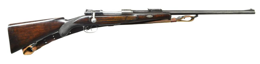 MAUSER ACTIONED SPORTING RIFLE WITH GOOD - Nov 05, 2022 | Poulin ...