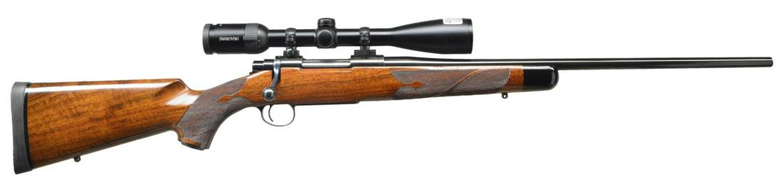 COOPER MODEL 54 CLASSIC BOLT ACTION RIFLE. - Nov 05, 2022 | Poulin ...