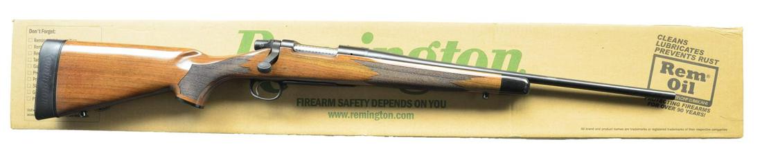 REMINGTON MODEL 7 CDL BOLT ACTION RIFLE. - Nov 05, 2022 | Poulin ...