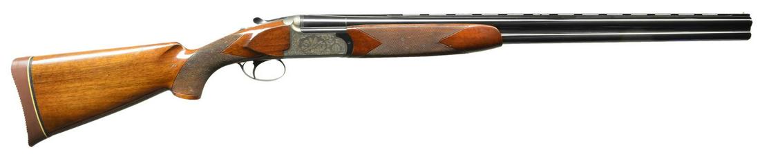 LUIGI FRANCHI "FALCONETTE" SILVER O/U FIELD GUN. - Nov 05, 2022 ...