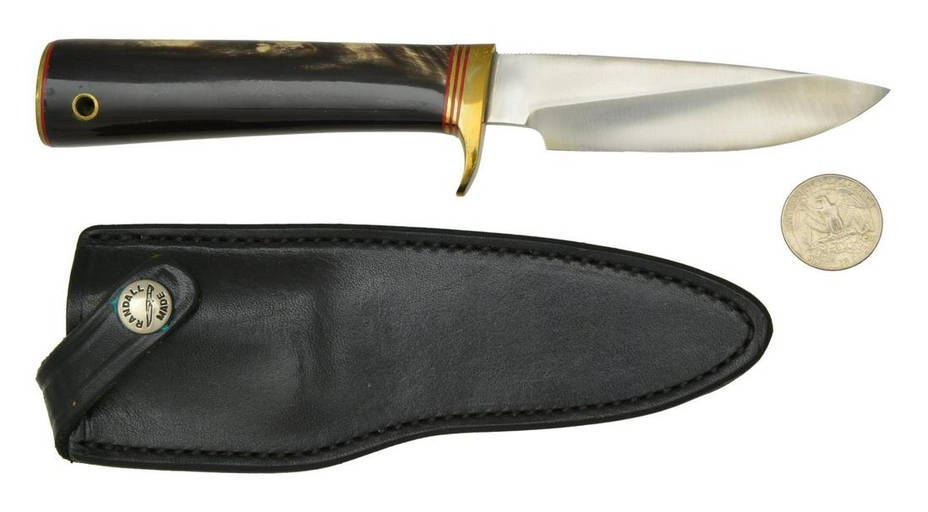Randall Made Model 26 Pathfinder Knife.