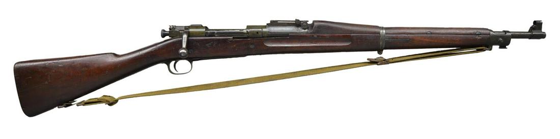 US WW1 SPRINGFIELD MODEL 1903 BOLT ACTION. (#2004) on Dec 07, 2022 ...