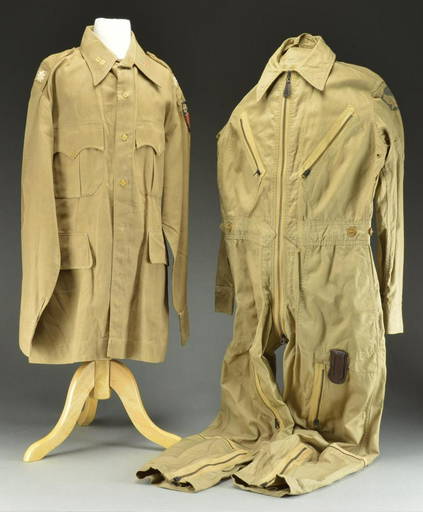 8 AMERICAN MILITARY UNIFORMS. - Dec 07, 2022 | Poulin Antiques ...