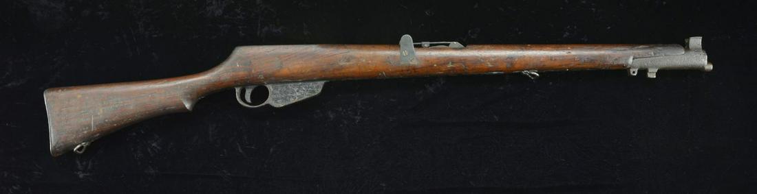 1917 DATED WWI BRITISH INERT DUMMY RIFLE IN SMLE (#2495) on Dec 07 ...