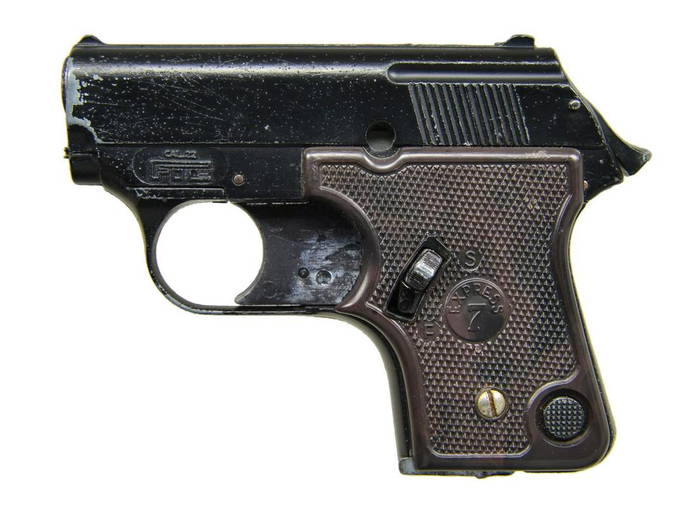 Fie Express 7 Starter Pistol.