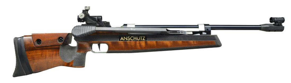 Anschutz Super Air 2002 Ssp Rifle.