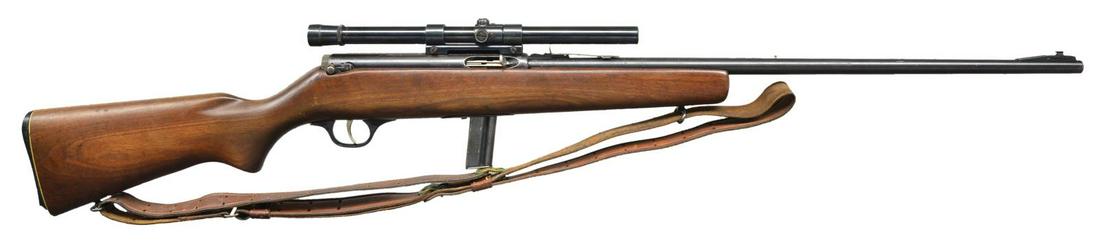 MARLIN MODEL 89C SEMI AUTO RIFLE. (#1200) on Dec 06, 2022 | Poulin ...