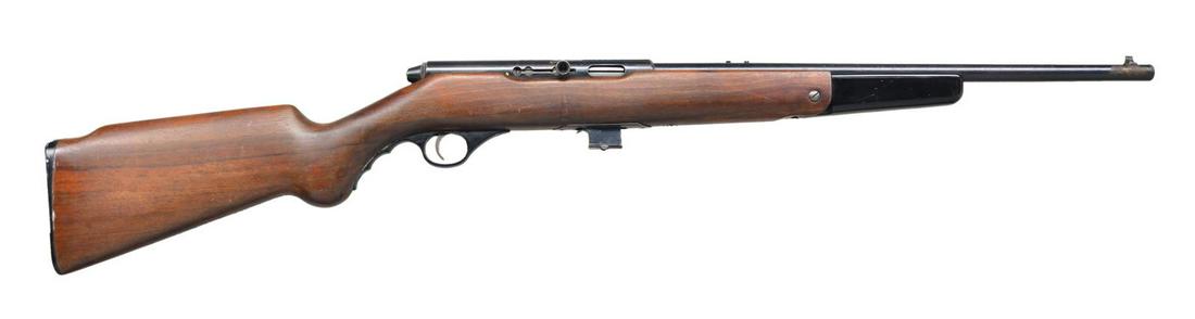 Mossberg Model 152k Semi Auto Rifle.