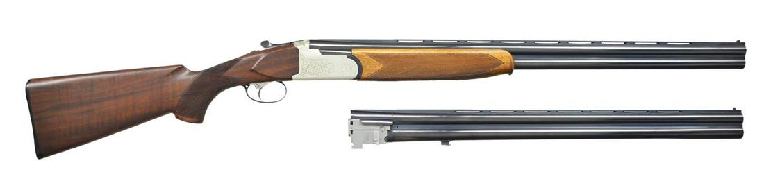 ROTTWEIL SUPREME O/U SHOTGUN WITH ADDITIONAL (#1549) on Dec 06, 2022 ...