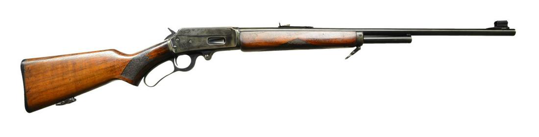 MARLIN MODEL 36 A-DL LEVER ACTION RIFLE. (#1190) on Feb 07, 2023 ...