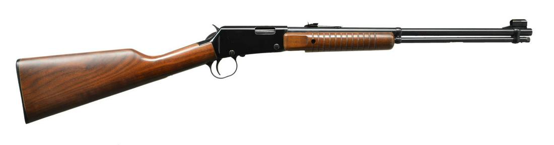 Henry H003 Pump Action Rifle.