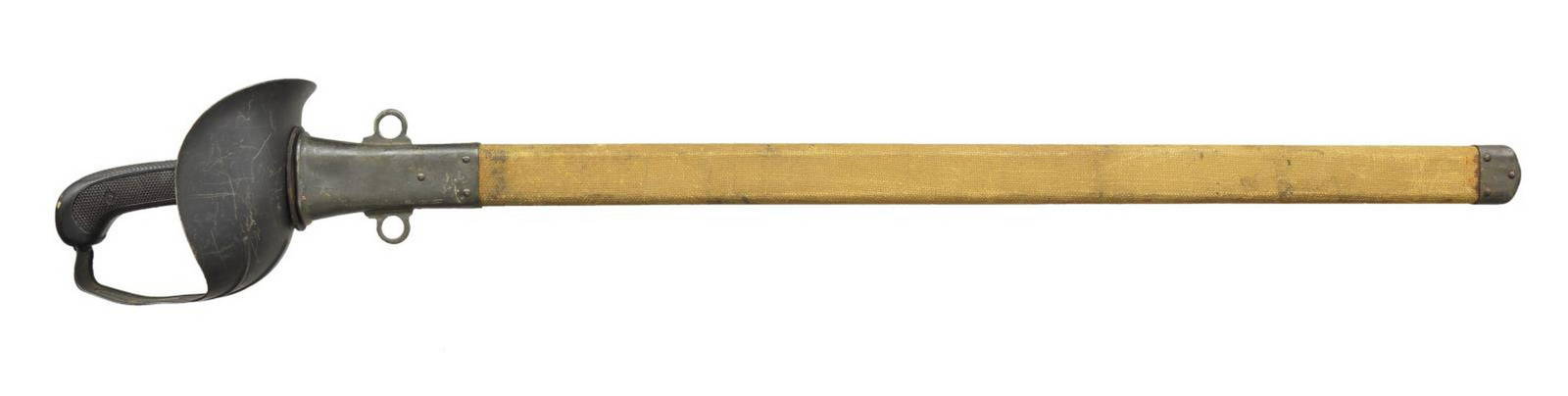 Us M1913 “patton” Cavalry Saber.