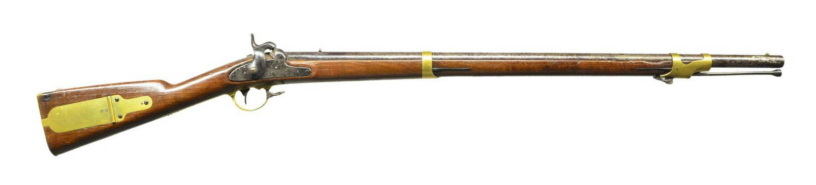 Robbins & Lawrence Model 1841 “mississippi” Rifle.