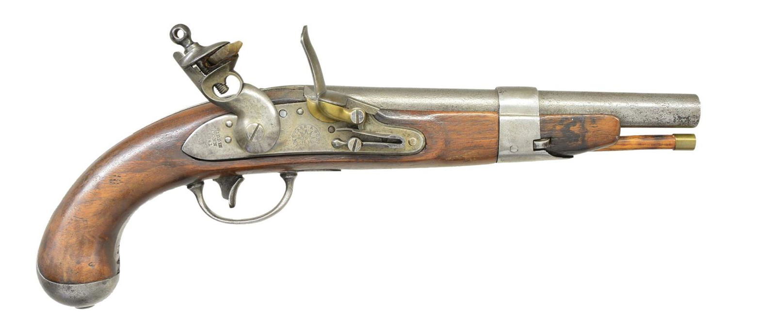 Early 19th Century Flintlock Military Style