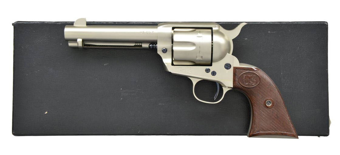 United States Fire Arms Mfg. Rodeo Ii Revolver.