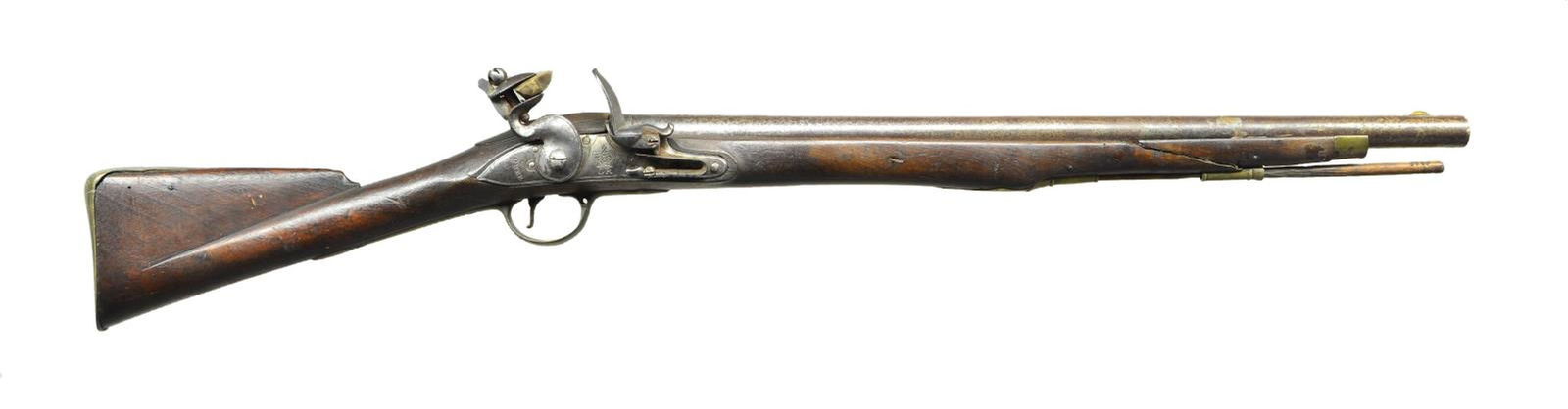 India Pattern Brown Bess Carbine.