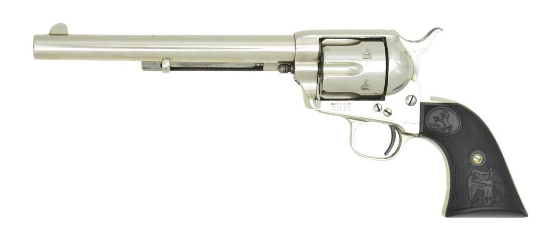 Colt First Generation Saa Revolver. Auction