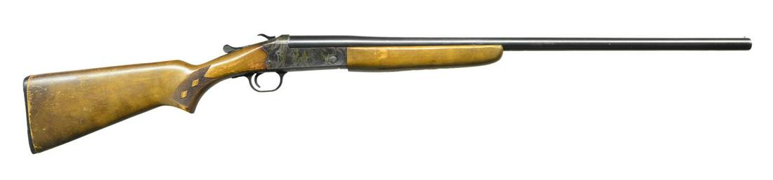Stevens Model 94f Single Shot Shotgun.