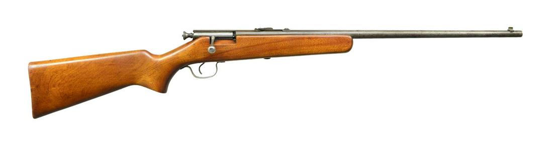 Springfield/stevens Model 15 Bolt Action Single Auction