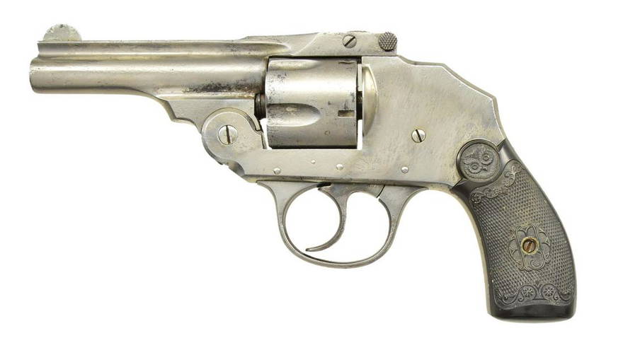 Iver Johnson Third Model Safety Automatic