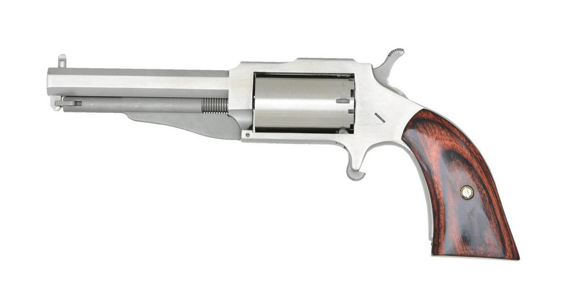 NORTH AMERICAN ARMS 1860 EARLY REVOLVER. Item Details Description Cal ...