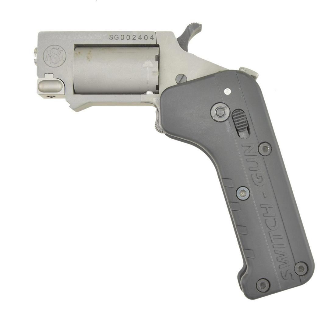 Standard Manufacturing Co. Switch Gun 22 Mag Sa Auction