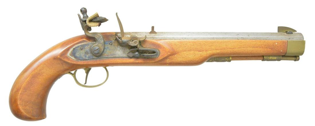 Cva Flintlock Kit Pistol.