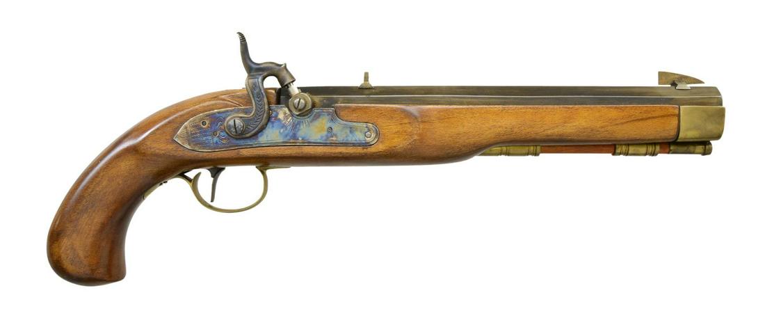 Spanish Percussion Kit Pistol.