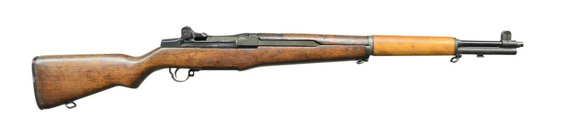 U.s. Springfield M1 Garand Drill Rifle.