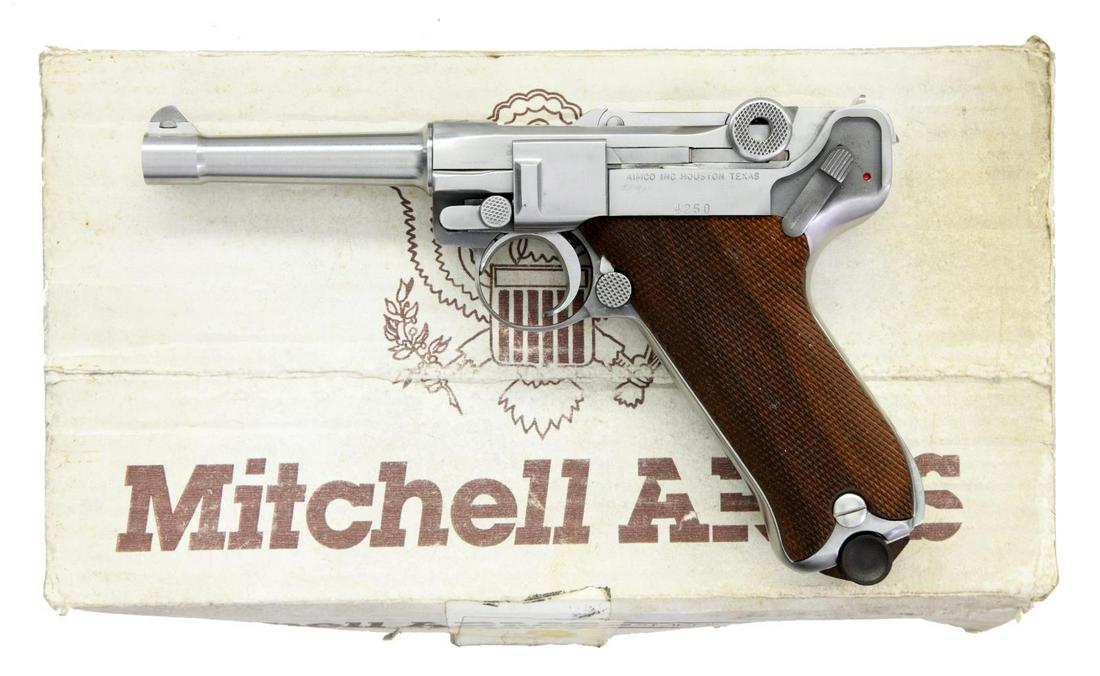 Mitchell Arms American Eagle Luger Semi Auto Auction
