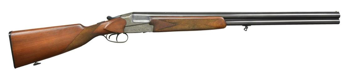 Gdr Simson Suhl Model 100e O/u Shotgun. Auction