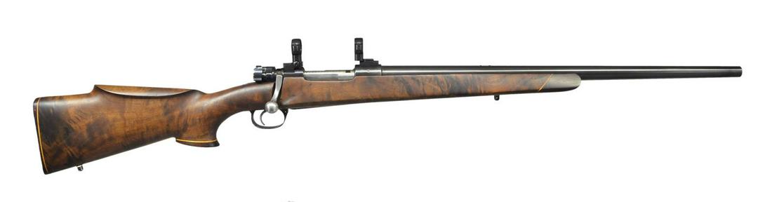 Jack Childress Custom Mauser 98 Bolt Action Rifle.