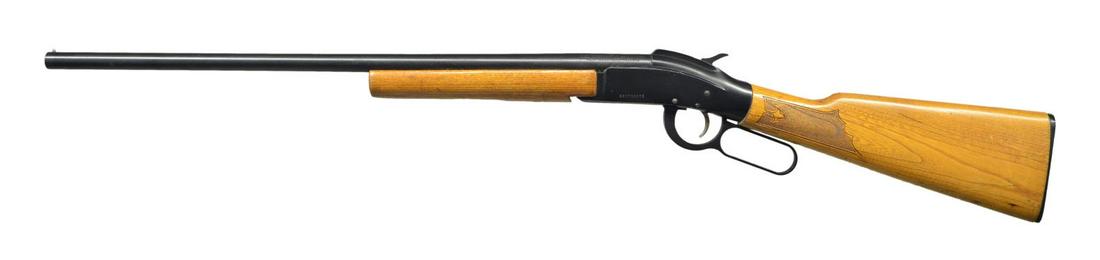 Ithaca Model 66 Super Single Shotgun. Auction