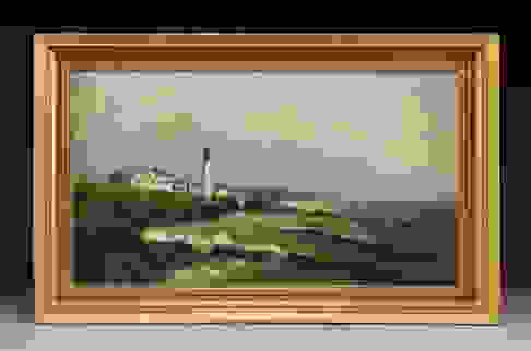 George Mcconnell (1852-1929, American) Portland Auction