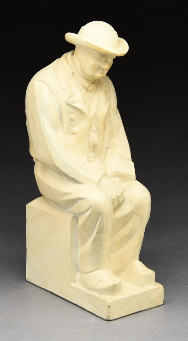 Joel Jan Martel (france, 1896-1966) Cubist Plaster Auction