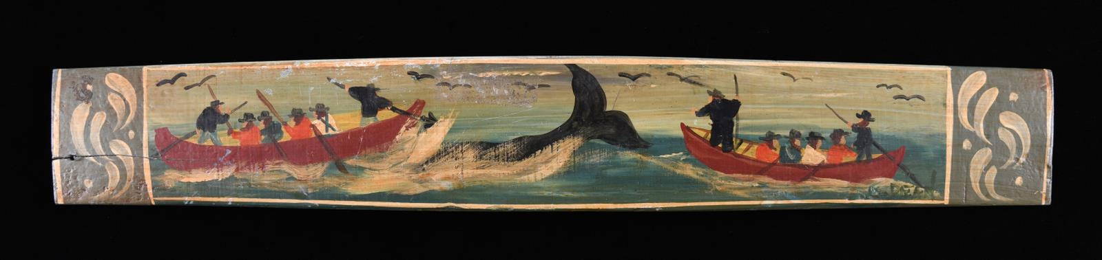 Elizabeth Dean (american 1911 2011) Folk Art