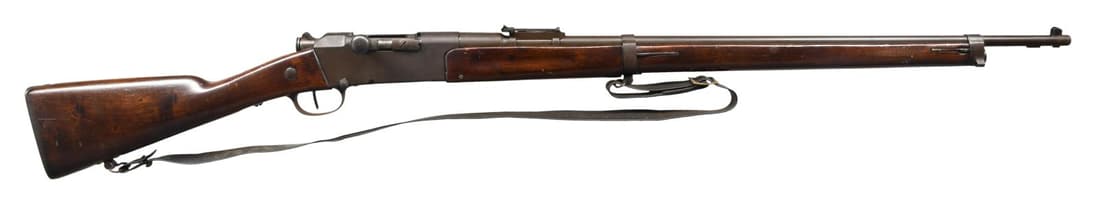 Ww1 French 1886/93 Lebel Bolt Action Rifle. Auction
