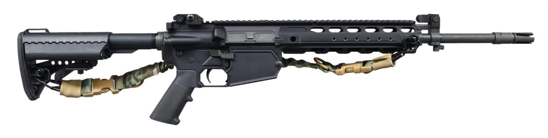 308 Colt Modular Carbine Auction