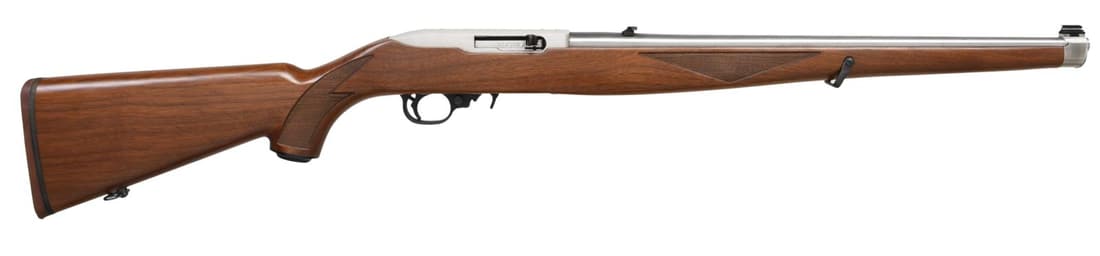 Talo Exclusive Ruger 10/22 Mannlicher Semi Auto